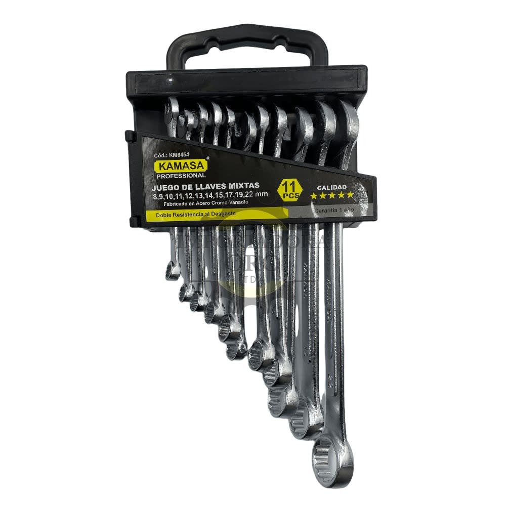 Juego de Punta Corona 11 piezas 8-22mm km6454 | Importadora Oro Limitada Juego de Punta Corona 11 piezas 8-22mm km6454 | Importadora Oro Limitada