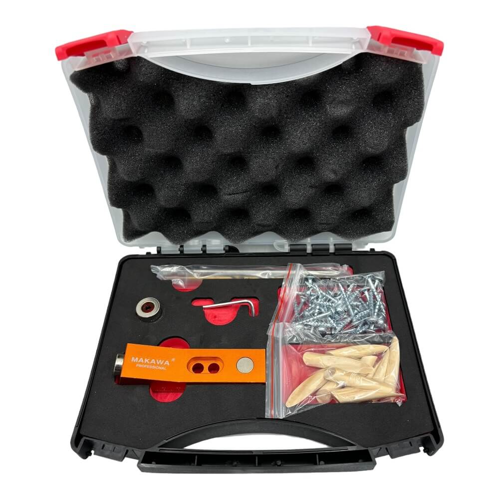 Guia Para Tornillo Inclinado 1 Agujero Mk1066 | Importadora Oro Limitada