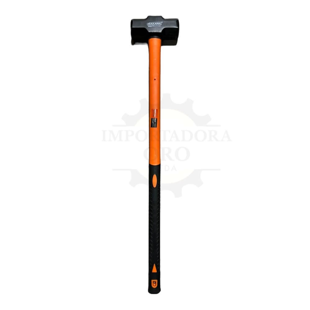 Combo 8lb Mango de Fibra Largo Mkma8L | Importadora Oro Limitada