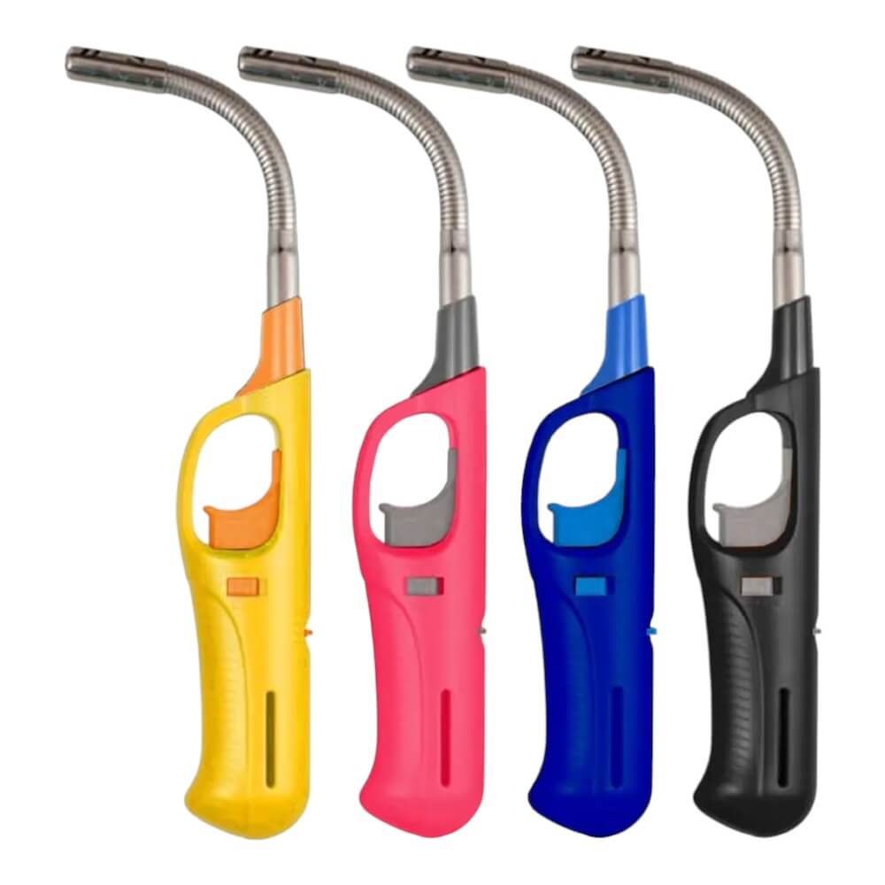 Encendedor y Chispero Multiuso Recargable MR44L | Importadora Oro Limitada