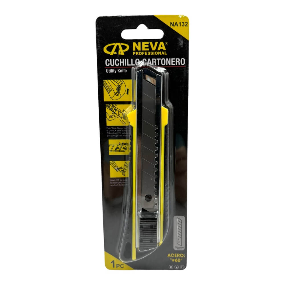 Cuchillo cartonero Na132 | Importadora Oro Limitada