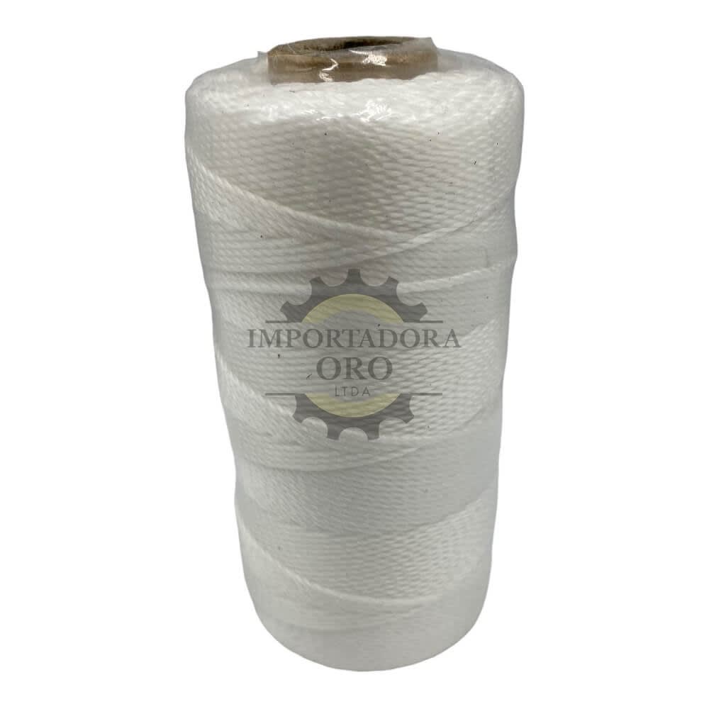 Lienza blanca 200m | Importadora Oro Limitada