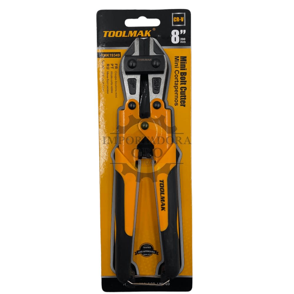 Mini Napoleon 8" Tmk19349 | Importadora Oro Limitada