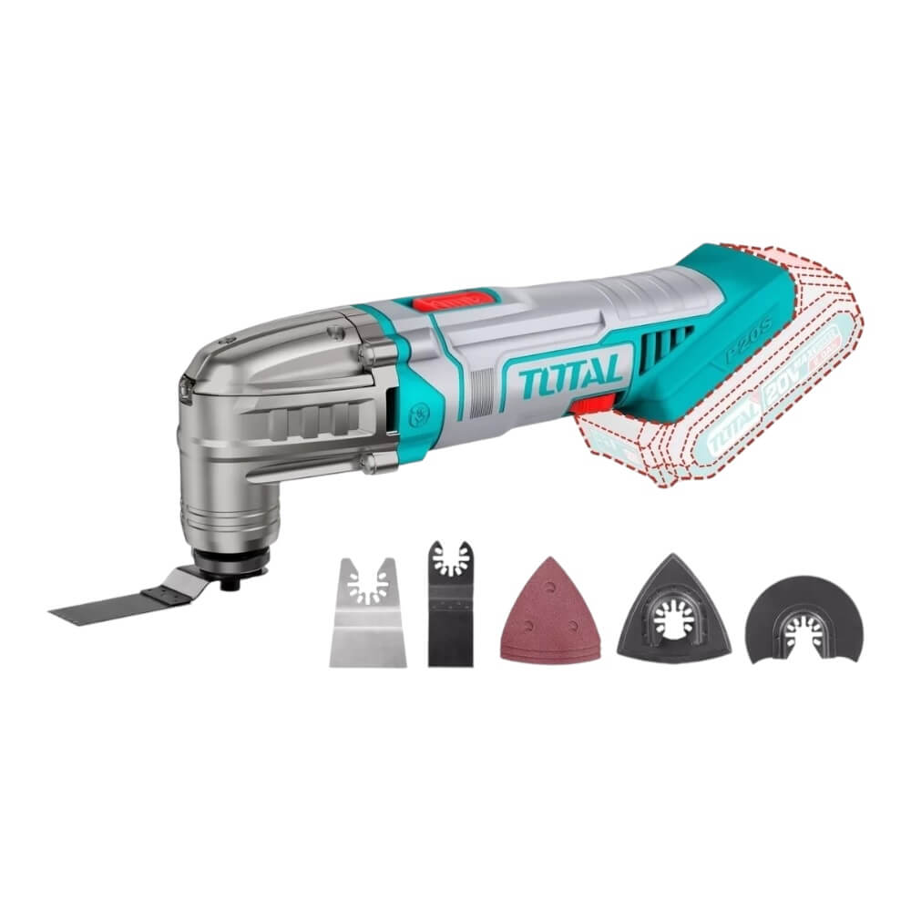 Herramienta Multiuso Inalambrico 20V Litio-Ion TMLI2022 | Importadora ...