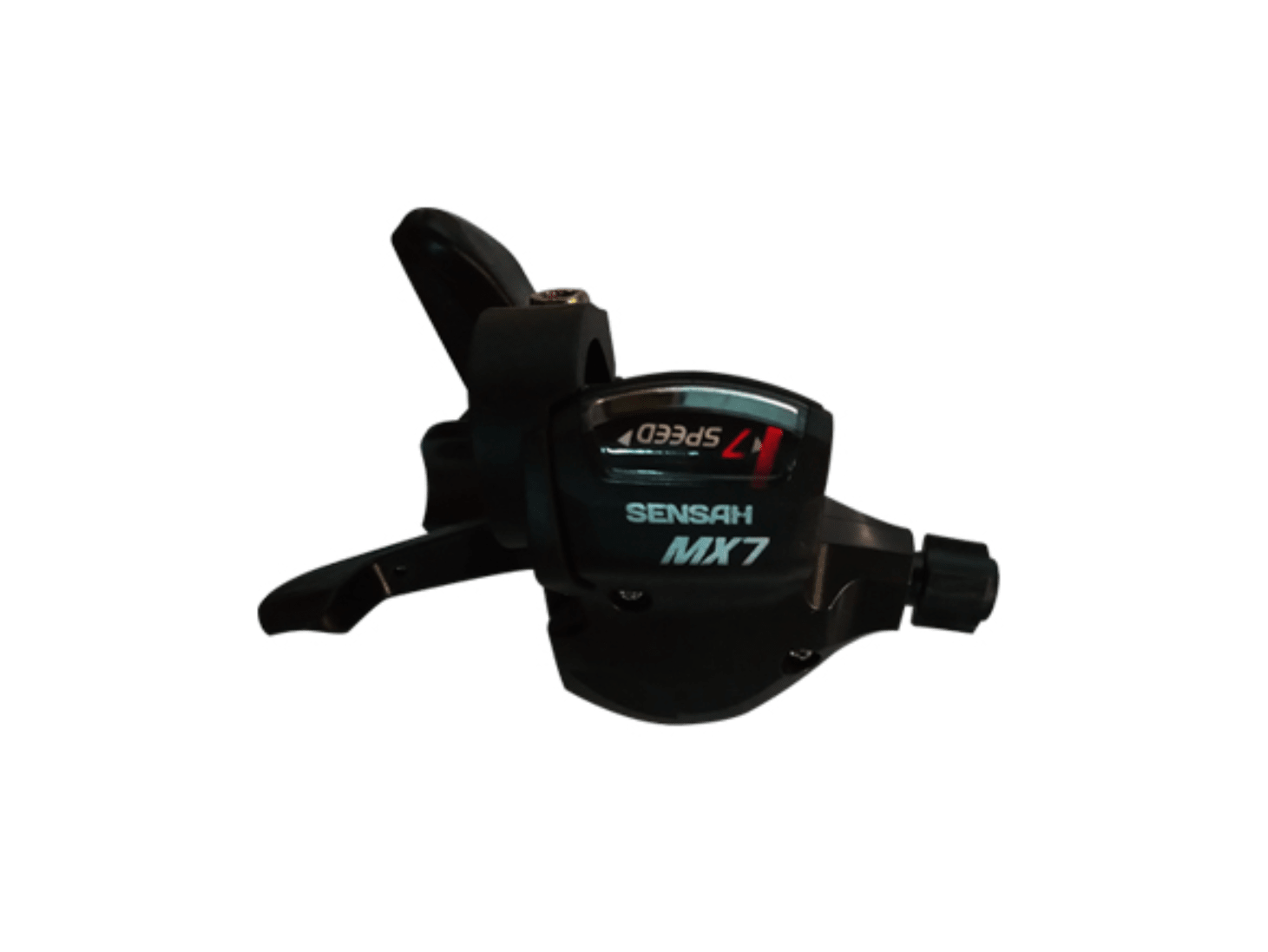 Manilla de Cambio SENSAH MX7 Derecha, 7 Velocidades, compatible Shimano ...