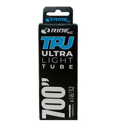 Cámara Ridexc TPU 700 x 18/32C VF 65mm. | Bicicletas Punto21 Talca