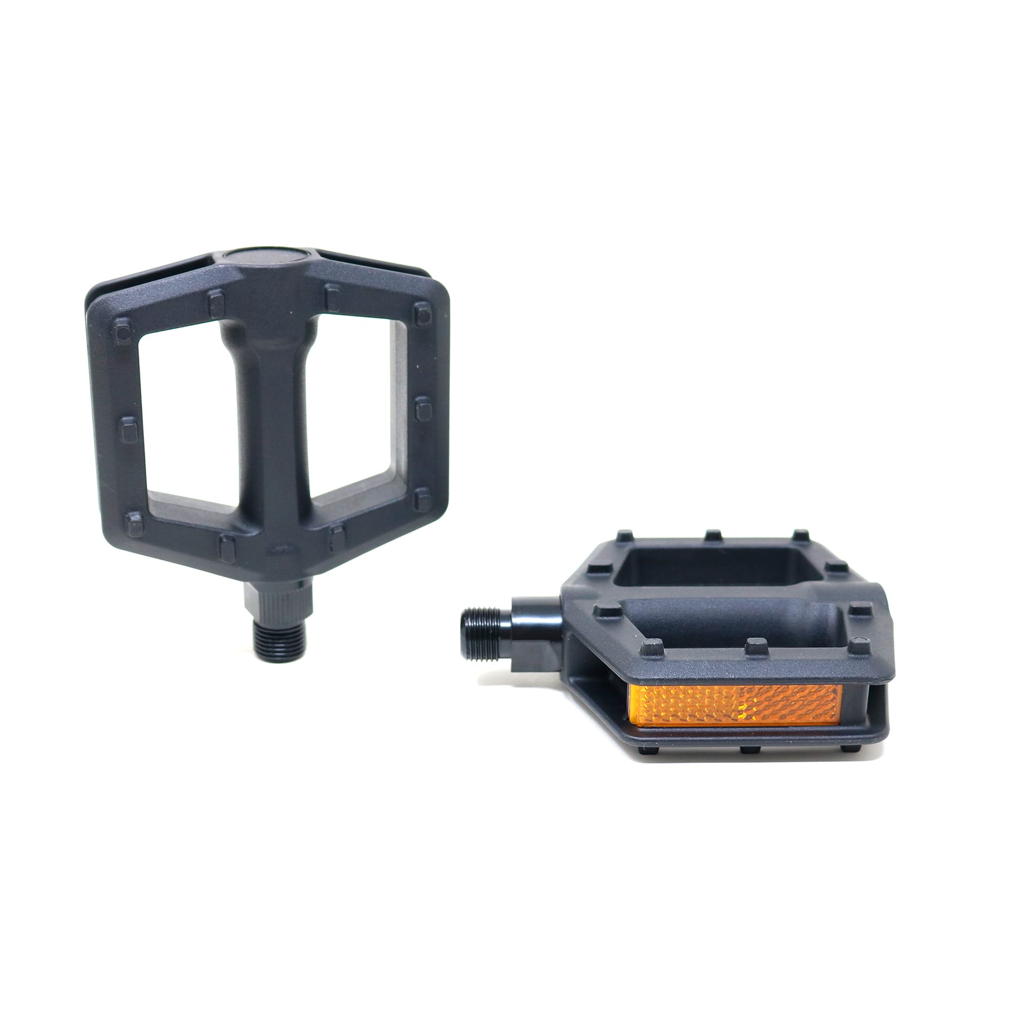 Pedales VP 225 Infantil 9/16 93x87mm Plástico Negro | Bicicletas ...