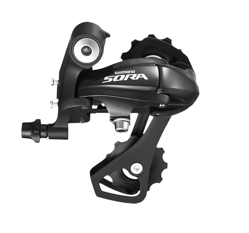 CAMBIO SHIMANO SORA RD-R3000 9V. DIRECTO (CAJA) ERDR3000SS | Bicicletas ...