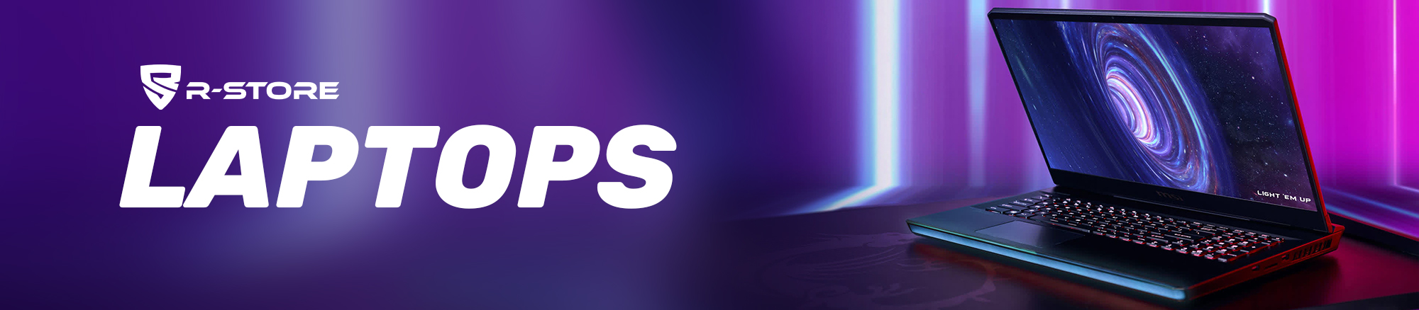 LAPTOPS | R-Store