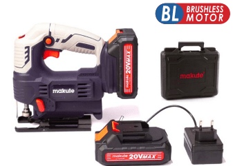 Sierra caladora inalámbrica CJS6501-2BL 20V 2.0Ah | Maqrental