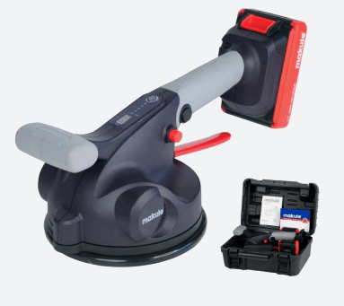 Ventosa Vibradora para Porcelanado Inalámbrico TV1661 21V 2.0Ah | Maqrental