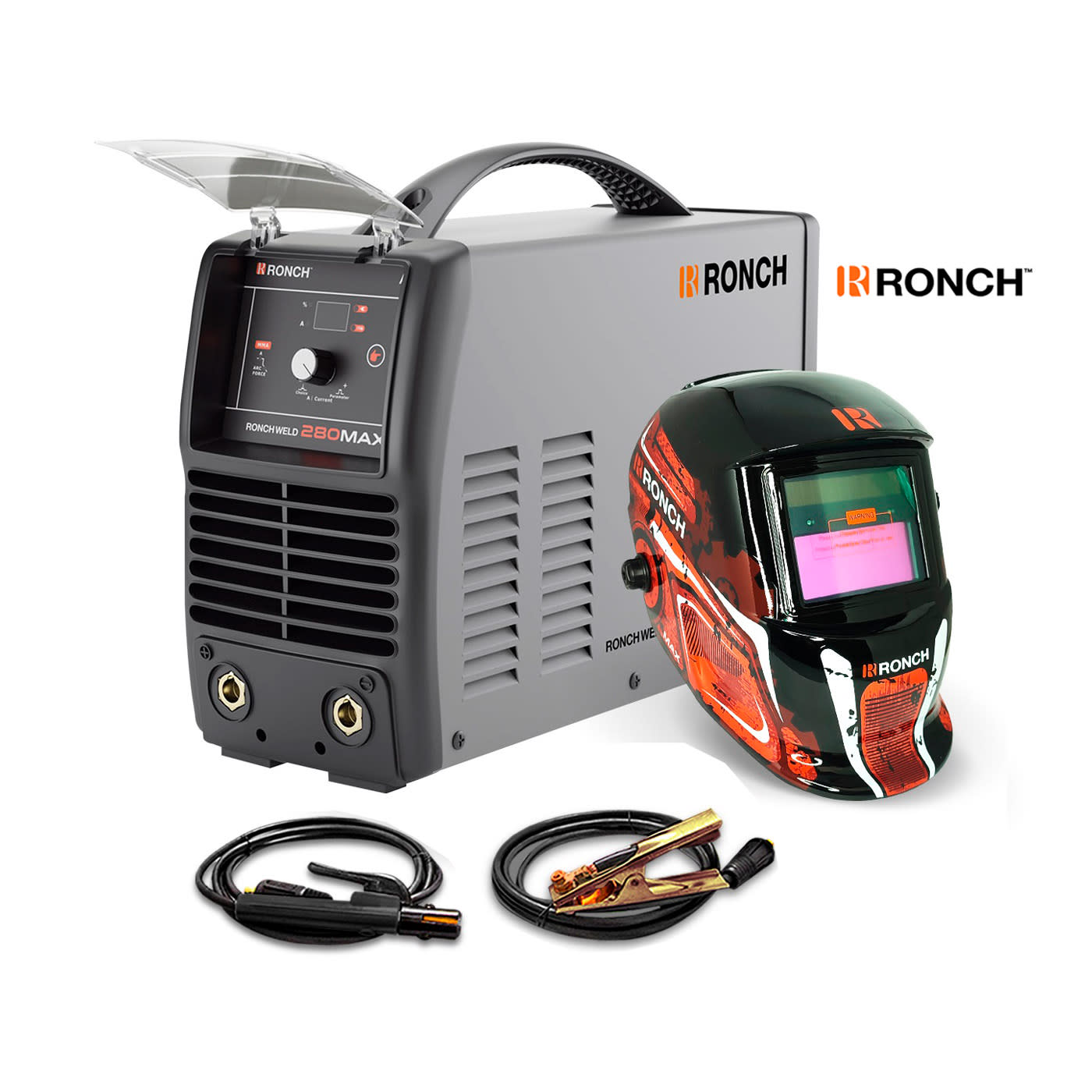 SOLDADORA INVERTER 280MAX RONCH | TSP