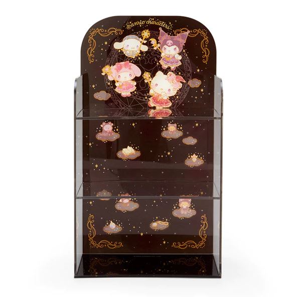 Vitrina Acrílica Personajes De Sanrio (serie Starry Wizard ...