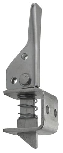 Pestillo / Traba con Resorte | Metalcar | Carros de Arrastre y todos ...