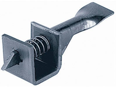 Pestillo / Traba con Resorte | Metalcar | Carros de Arrastre y todos ...