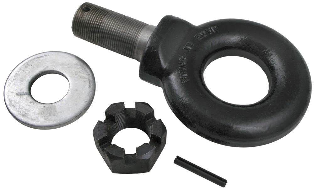 Acoplamiento Argolla, con Vástago | Metalcar | Carros de Arrastre y ...