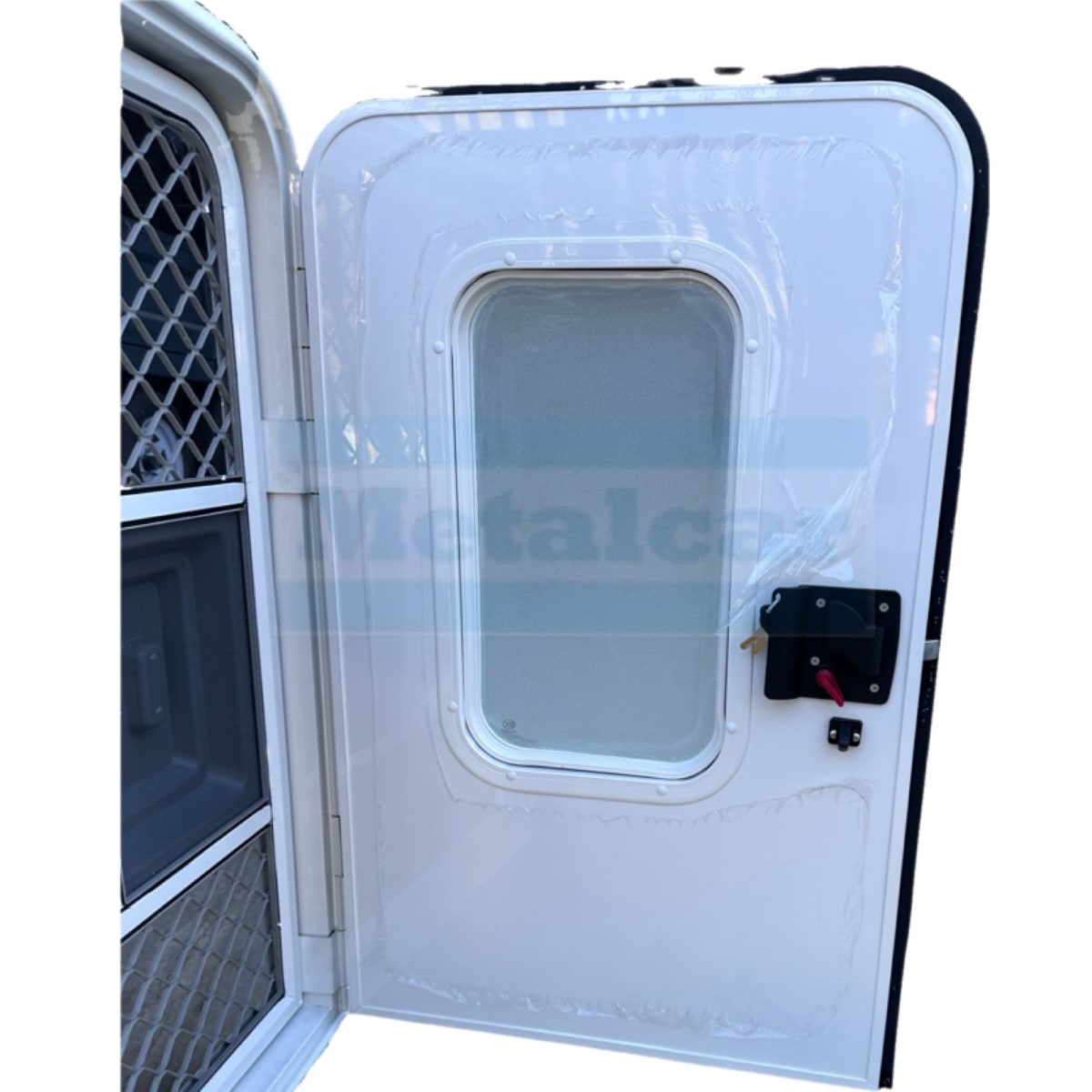 Puerta Casa Rodante 620 x 1300 | Metalcar | Carros de Arrastre y todos ...