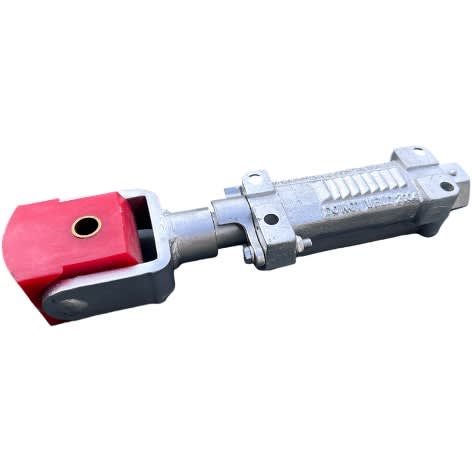 Enganche Off-Road con Amortiguación | Metalcar | Carros de Arrastre y ...