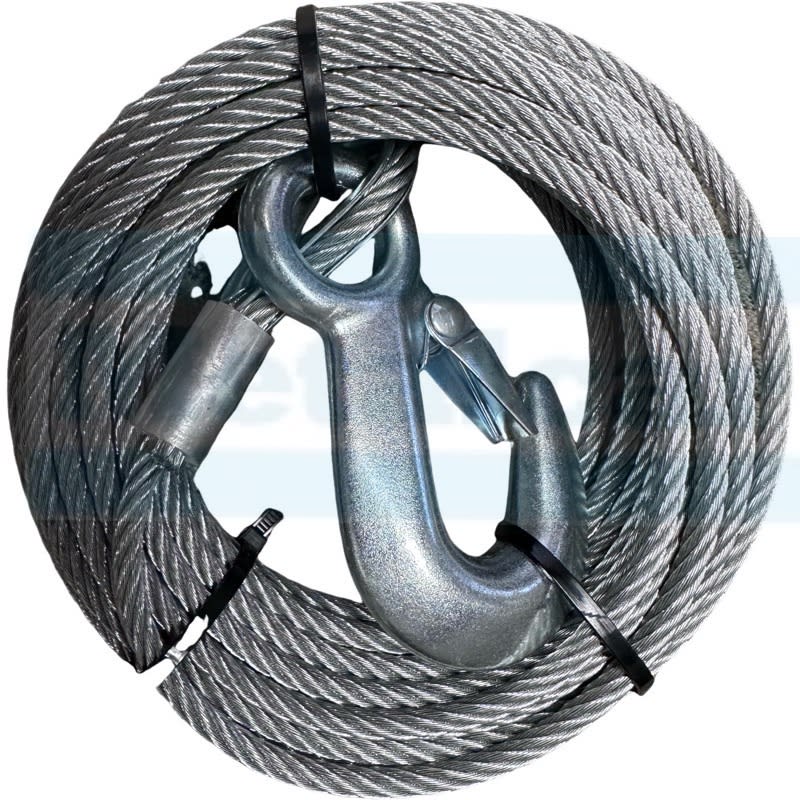 Cable Acero 1250 kg - Fulton | Metalcar | Carros de Arrastre y todos ...