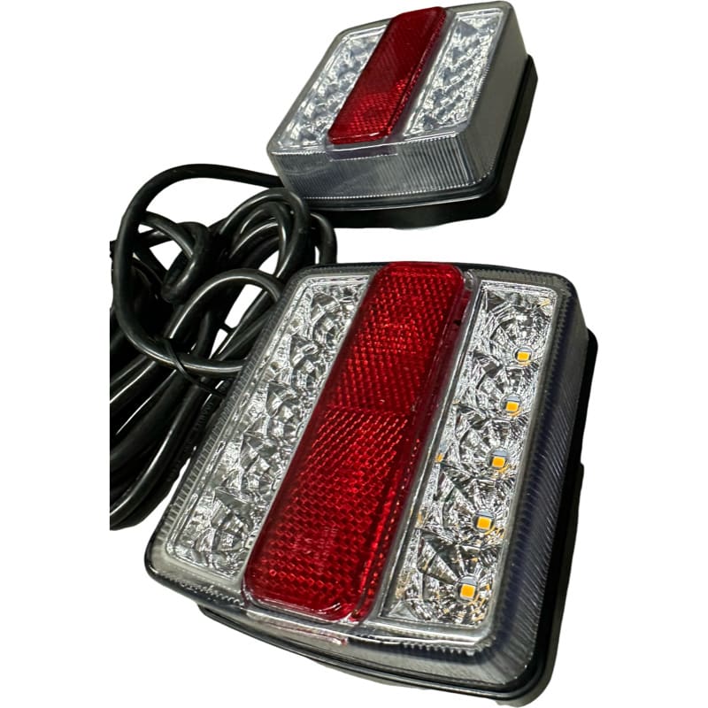 KIT Focos LED Montaje por Imán RR | Metalcar | Carros de Arrastre y ...
