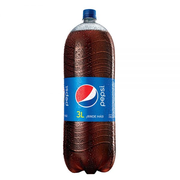 PACK BEBIDA 3LT DESECHABLE CCU PEPSI (6 UNID) | ESSENTIAL MARKET SPA