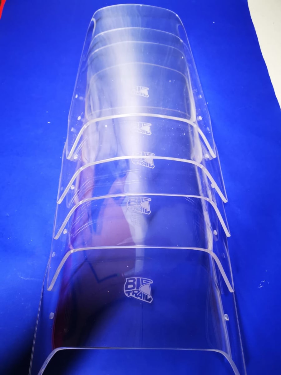 PARABRISAS | BigTrail