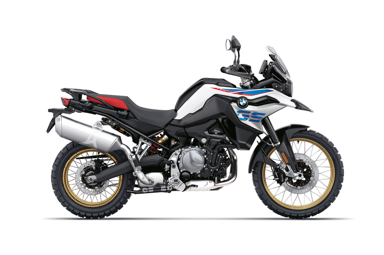 BMW F650/F700/F800 | BigTrail