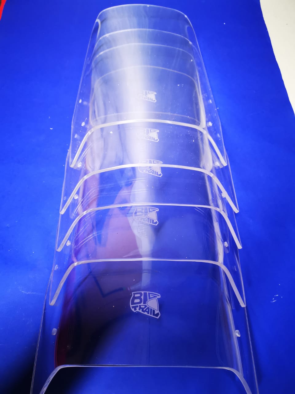 PARABRISAS | BigTrail