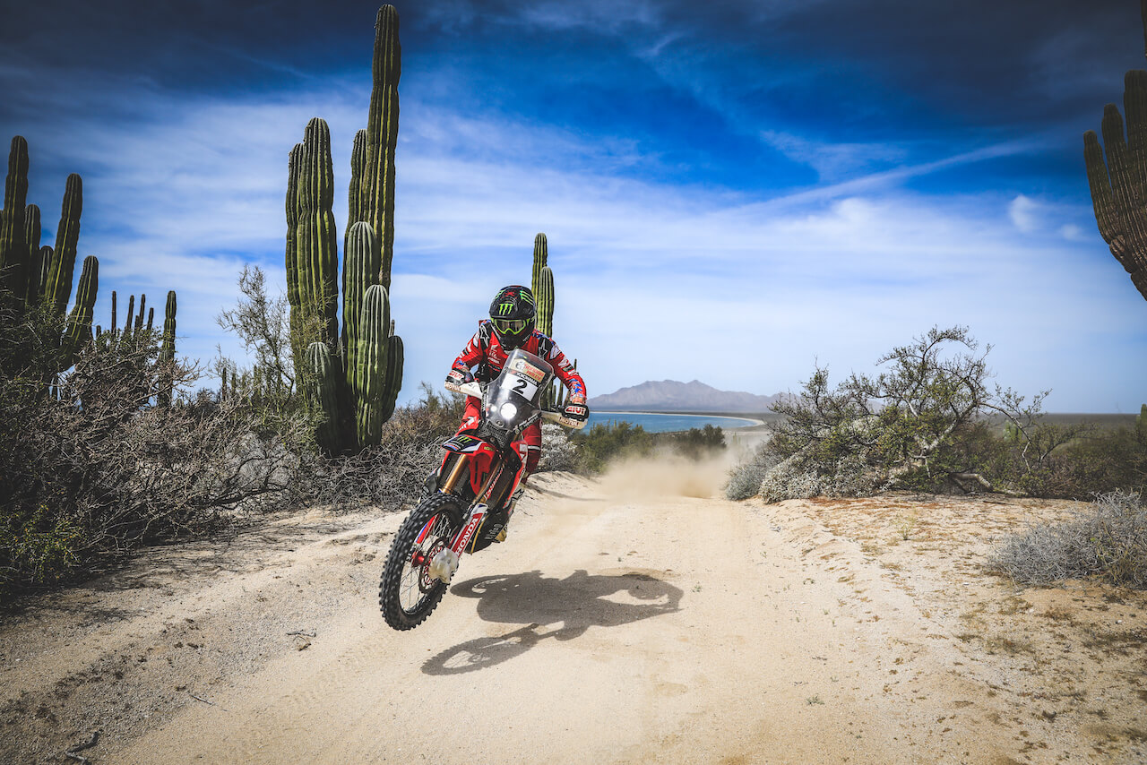 Rally de Sonora México | BigTrail
