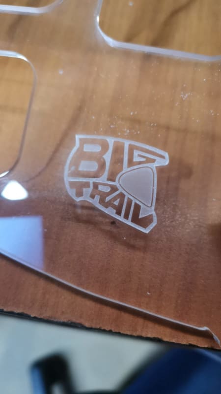 PARABRISAS | BigTrail