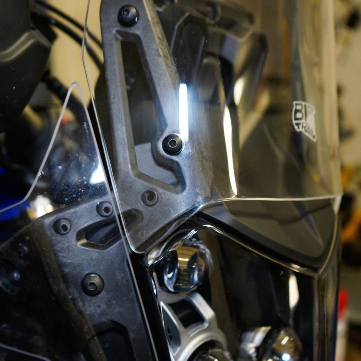 PARABRISAS MEDIANO AFRICA TWIN 1000 | BigTrail