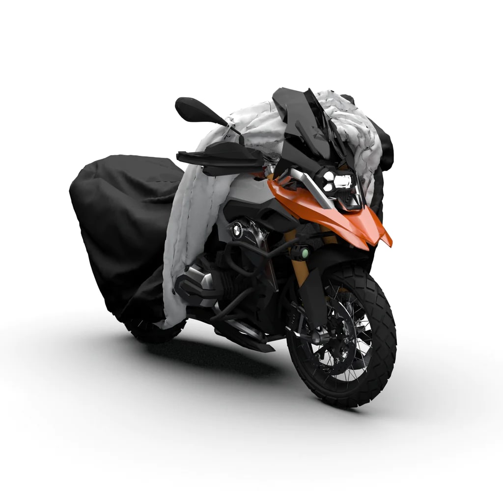 COBERTOR PARA MOTO DELUXE WAGEN | BigTrail