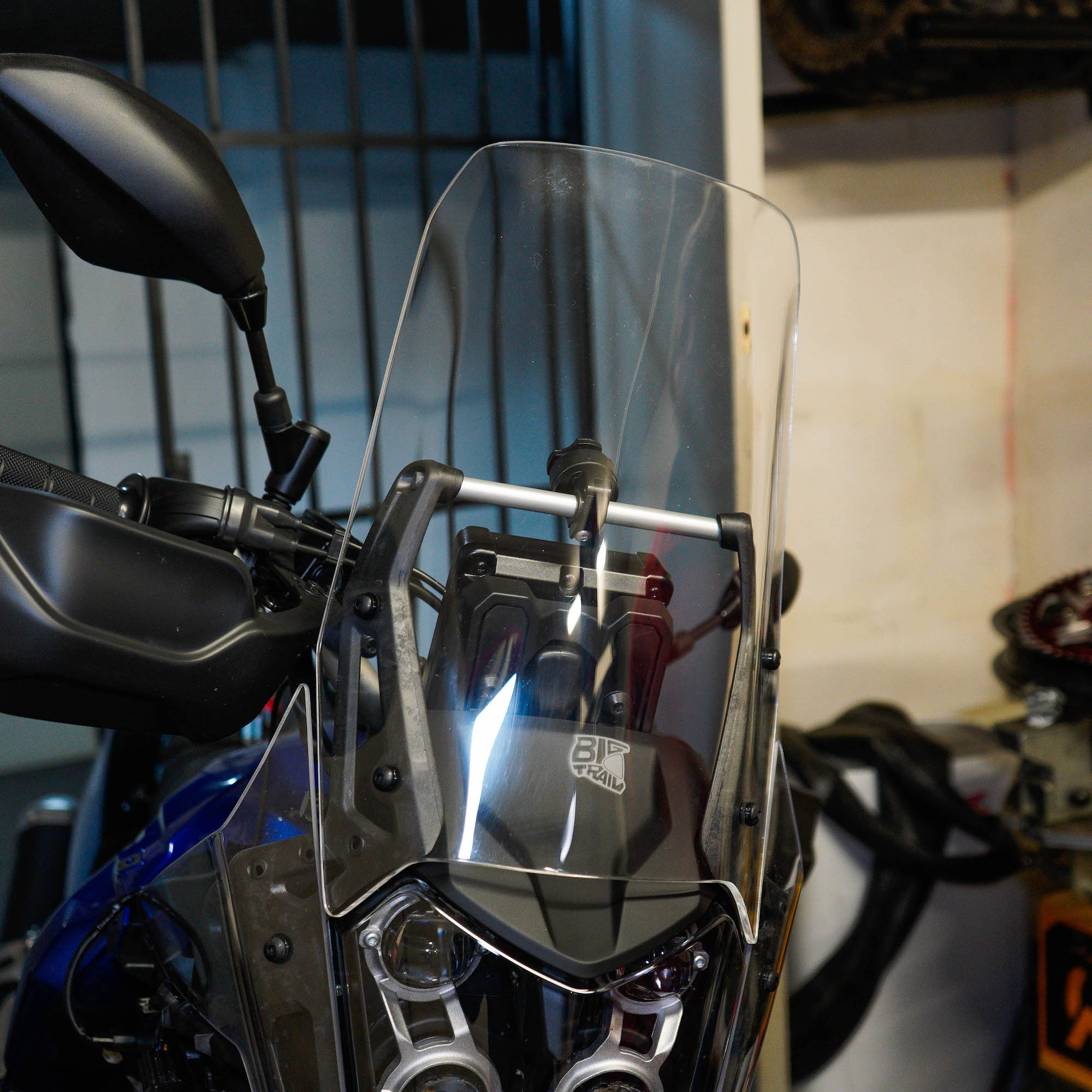 PARABRISAS MEDIANO TENERE 700 | BigTrail