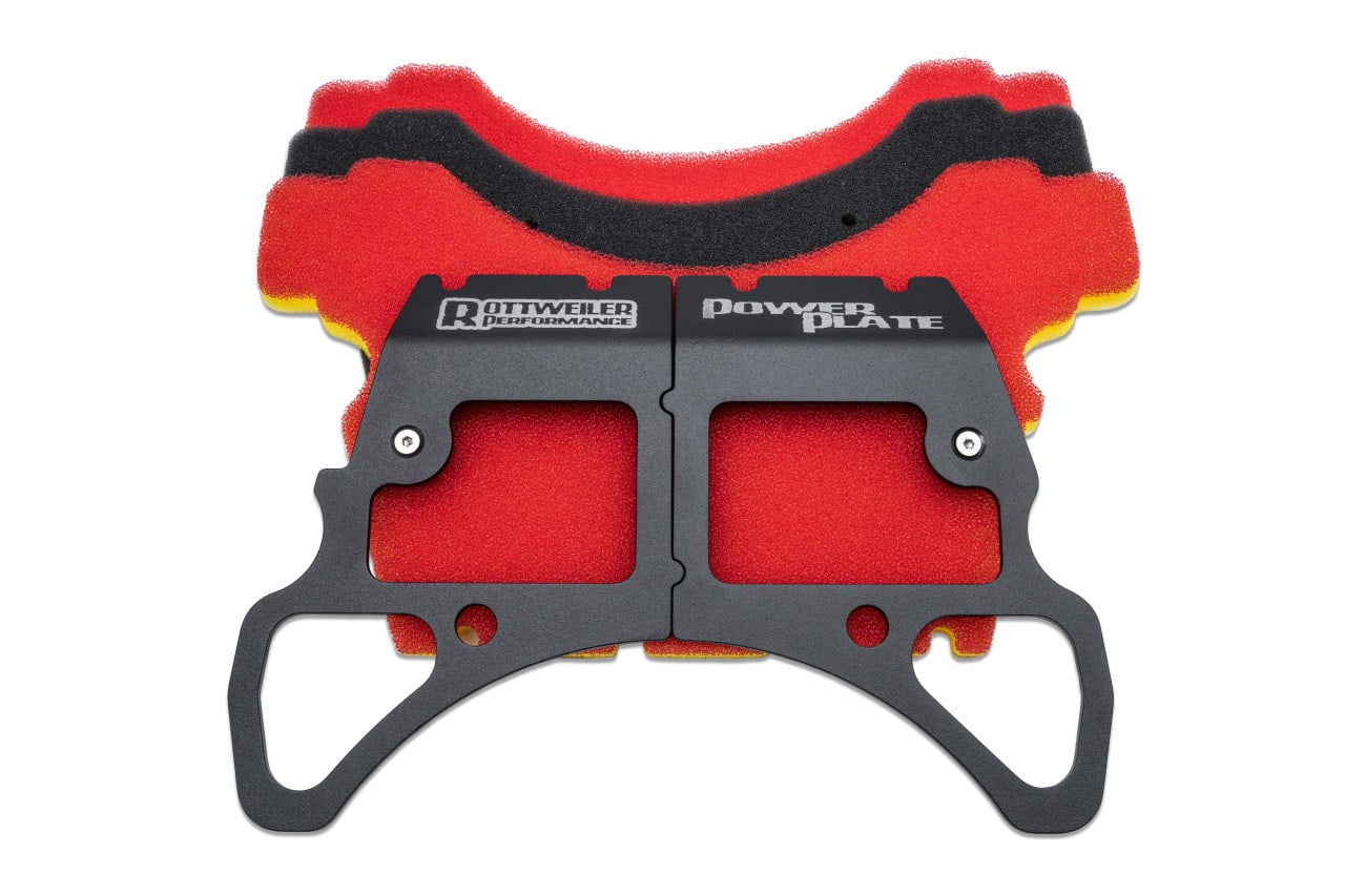 KIT PRE FILTRO ROTTWEILER PERFORMANCE KTM 790/890 NORDEN 901 | BigTrail