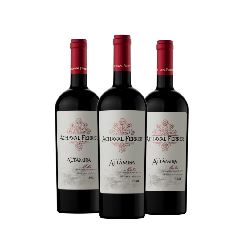 3 Finca Altamira Malbec 2021 | Wines.Pe