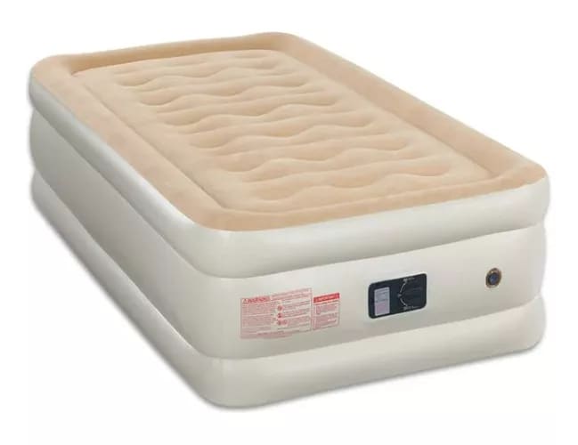 Colchón Inflable Eléctrico Triple Altura 185 X 85 CM | Impohogar