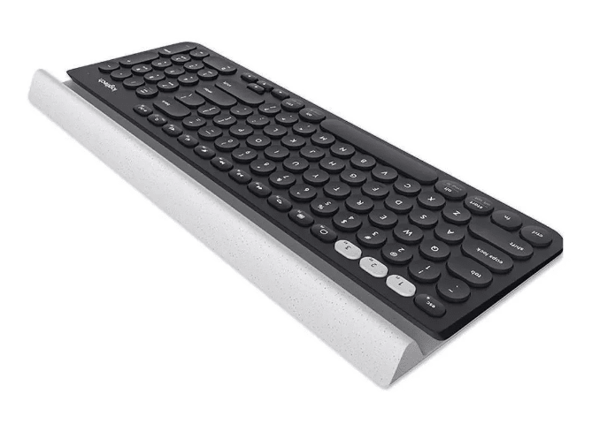 Teclado Inalámbrico K780 Español Latinoamérica Logitech | Digitalchoice