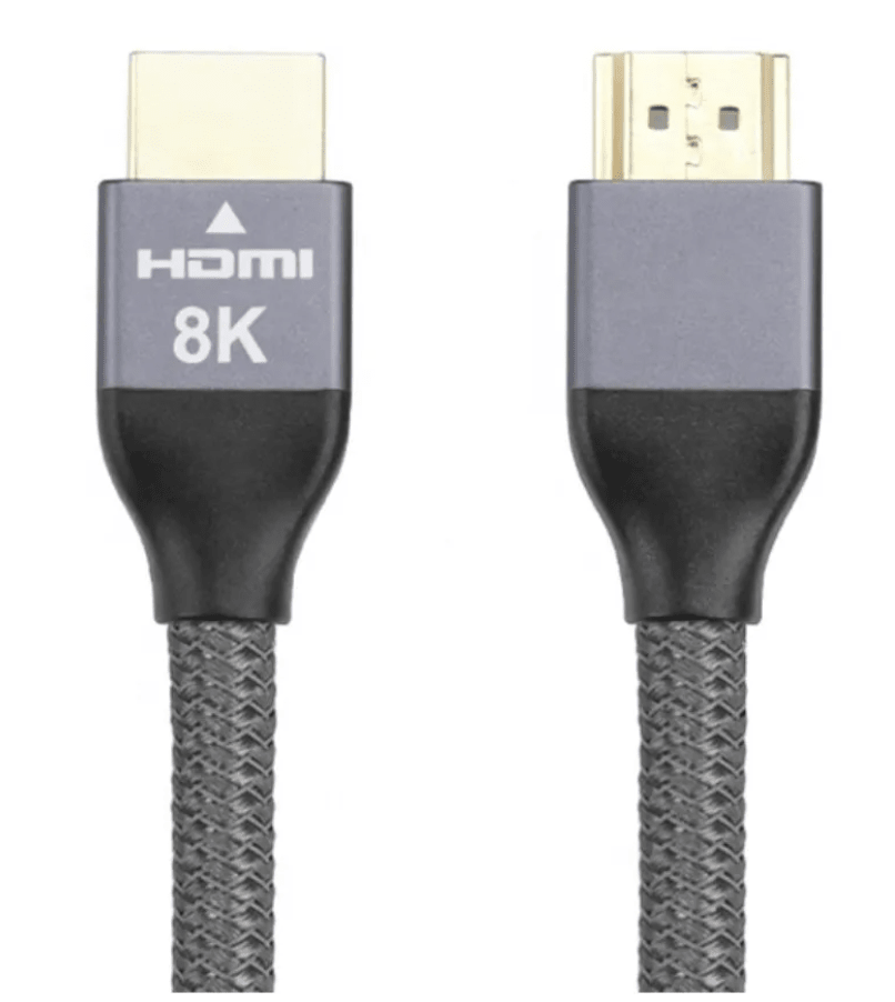 Cable HDMI V.2.1 8K a 60Hz / 4K a 120Hz 2 Metros | Digitalchoice
