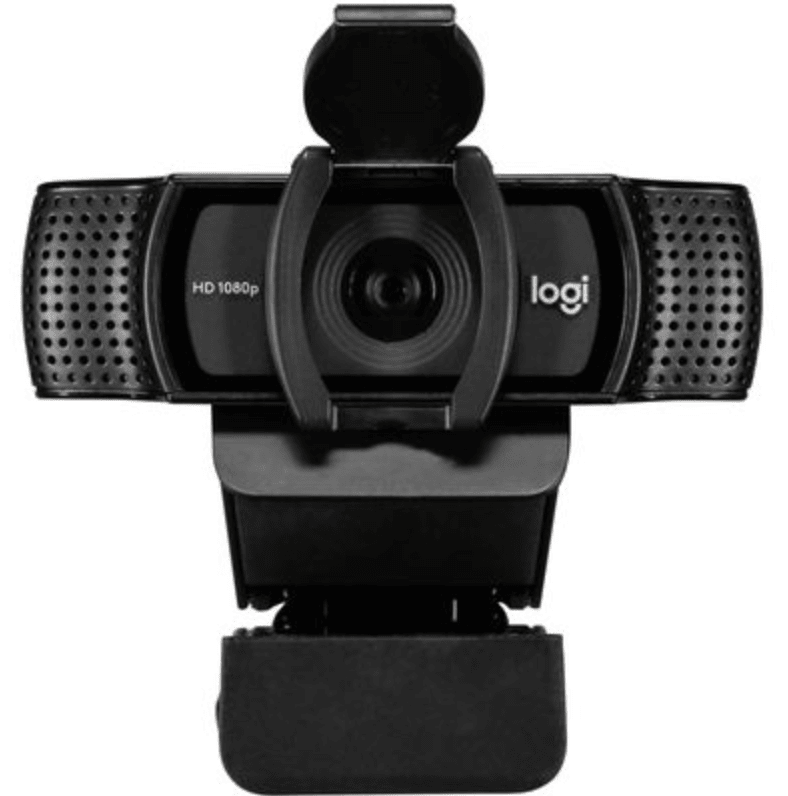 Cámara Web C920e Full HD 30FPS Logitech | Digitalchoice