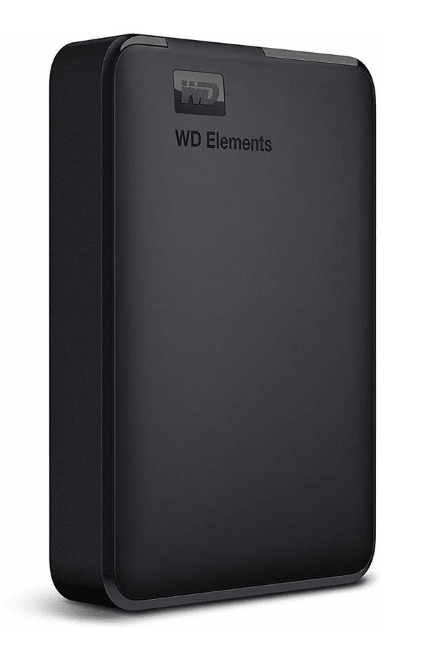Disco Portátil WD Elements Western Digital | Digitalchoice