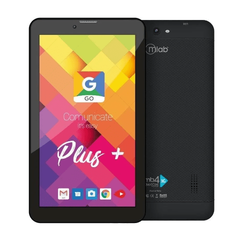 Tablet MB4 3G Plus 7" Capacidad 16GB - RAM 1GB Mlab | Digitalchoice