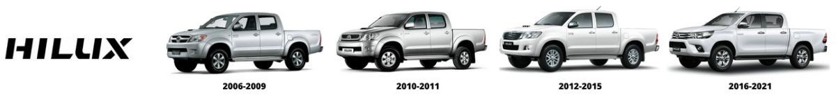 TERMINAL HILUX | TuAutoSpare.cl