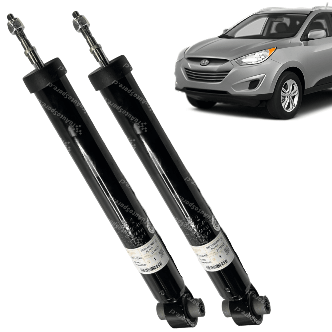 Amortiguador Trasero TUCSON (4WD) 2010-2015. PAR | TuAutoSpare.cl