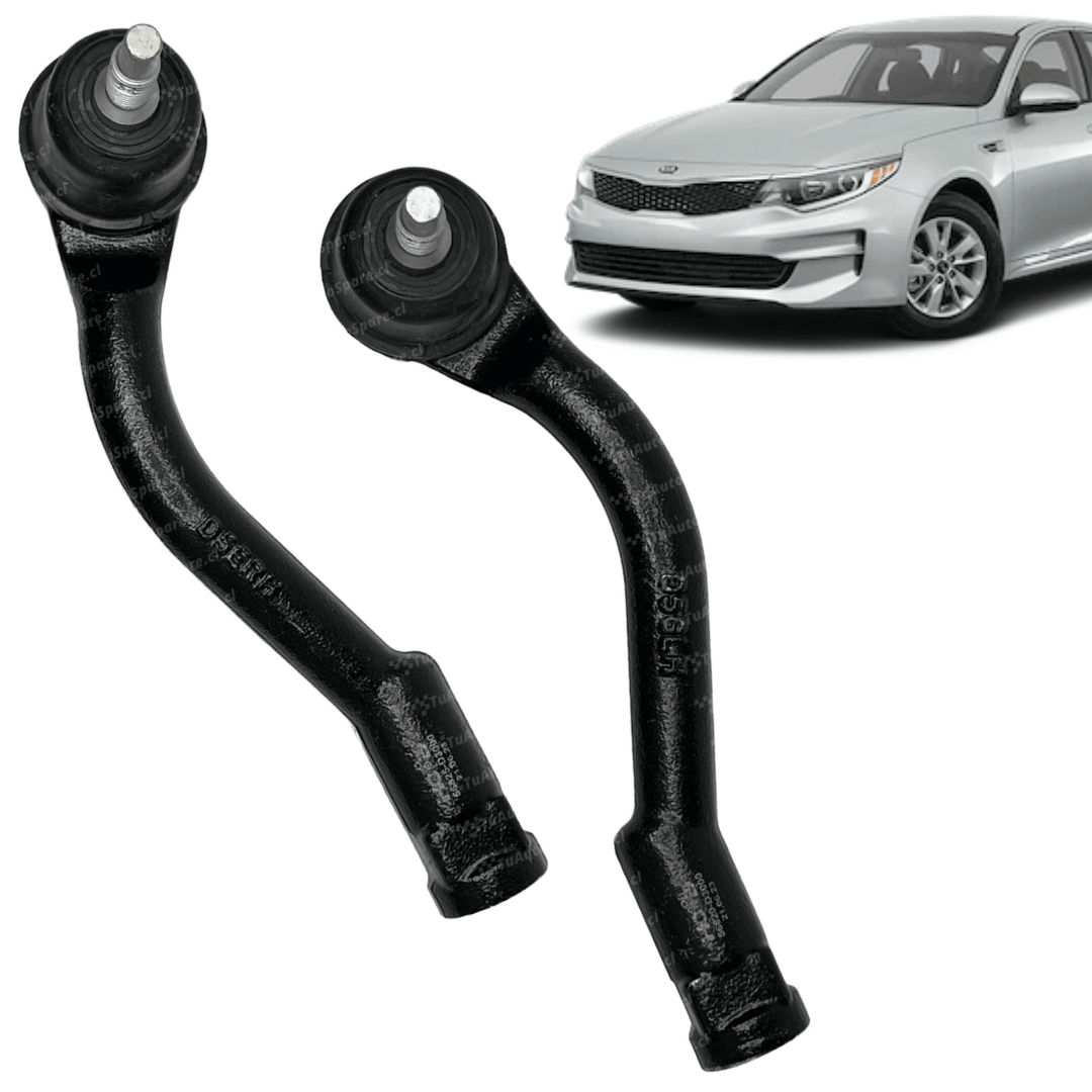 Terminal Direccion OPTIMA 2016-2018. PAR | TuAutoSpare.cl