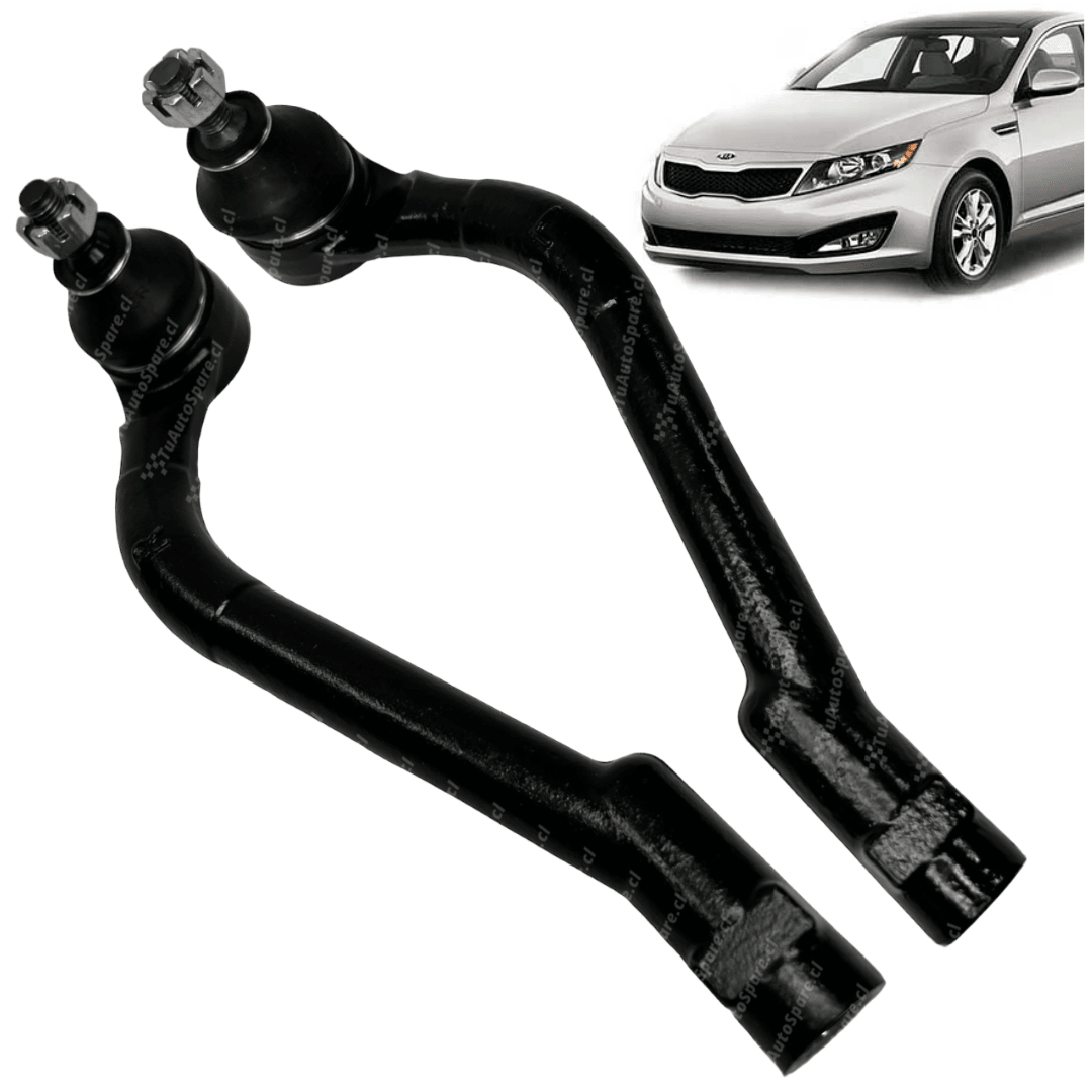 Terminal Direccion OPTIMA 2010-2015. PAR | TuAutoSpare.cl