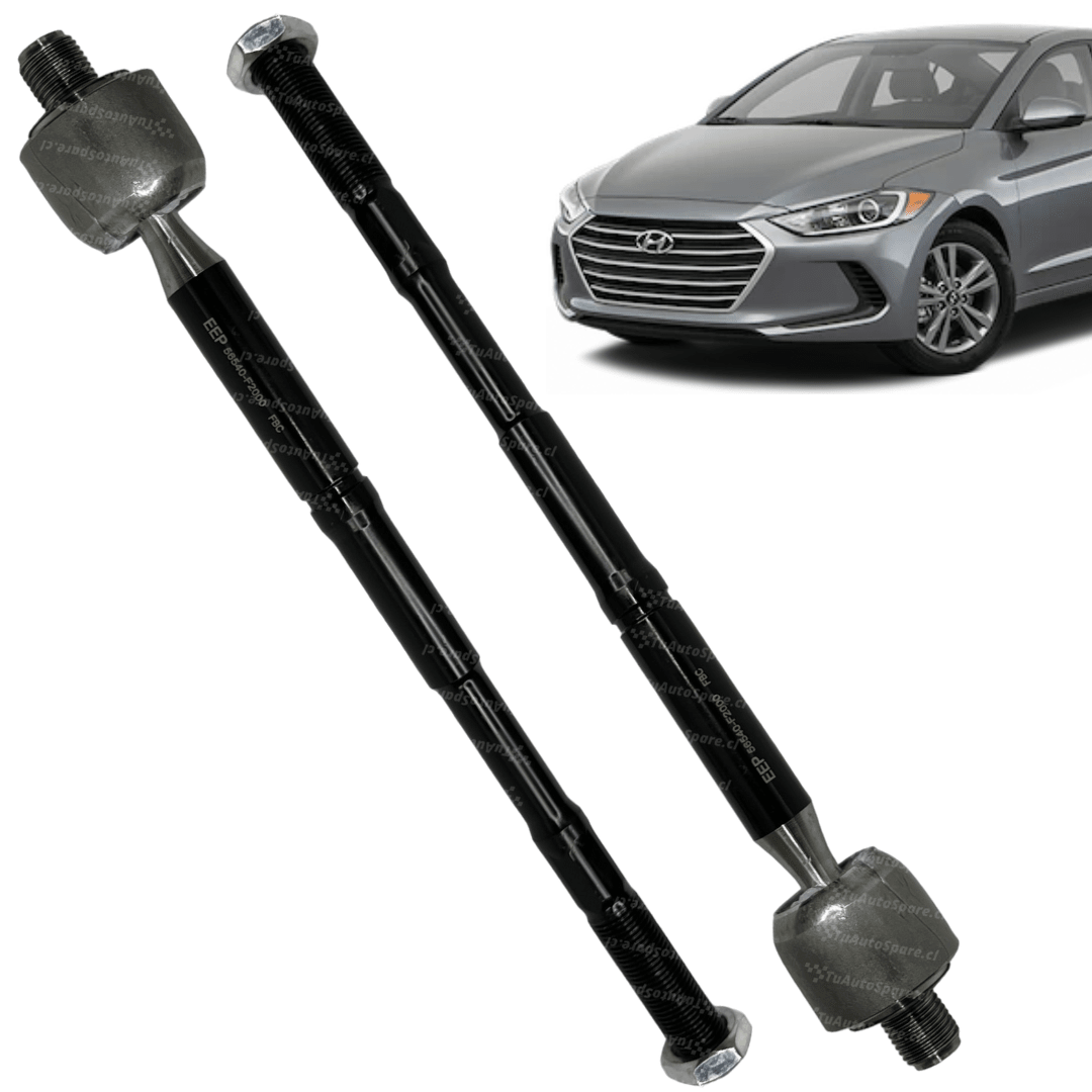 Brazo Axial Direccion ELANTRA 2017-2019. PAR | TuAutoSpare.cl