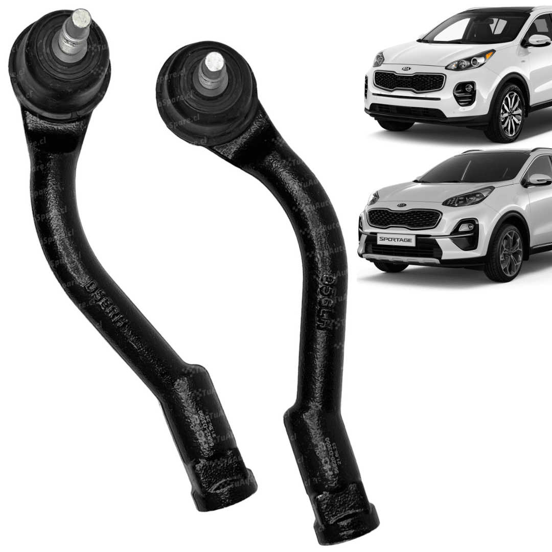 Terminal Direccion SPORTAGE 2016-2021. PAR | TuAutoSpare.cl