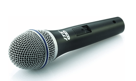 TX-8 Micrófono dinámico vocal JTS | SEGNO MUSIC