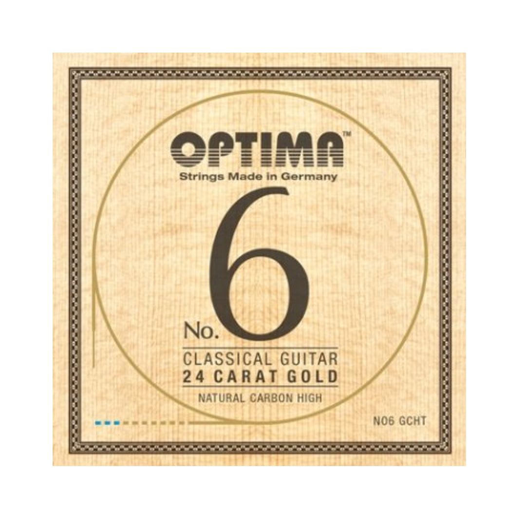 N06GCHT CUERDA GUITARRA CLASICA HT CARBON OPTIMA | SEGNO MUSIC
