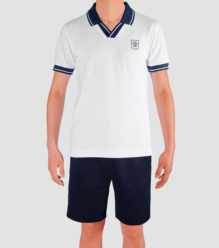 SM POLO PIQUE | KAPAROMA TIENDA ONLINE